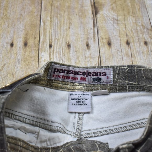 Parasuco | Jeans | Vintage Parasuco Jeans Pants | Poshmark